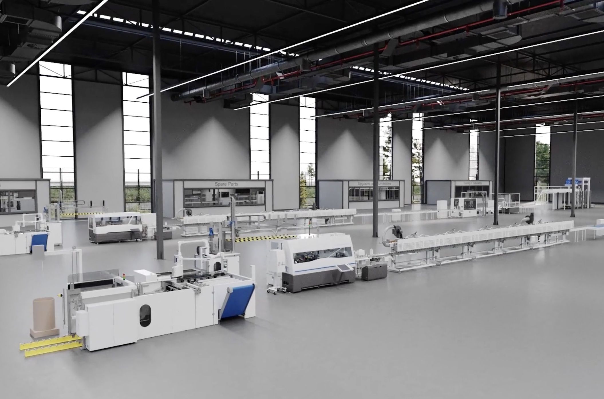 Can Man Switzerland – simply high quality canmaking equipment